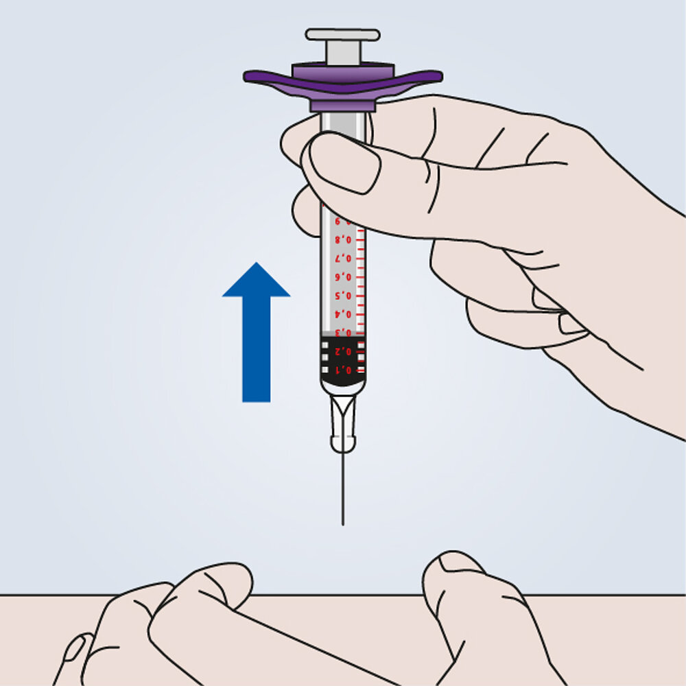 metoject® prefilled syringe