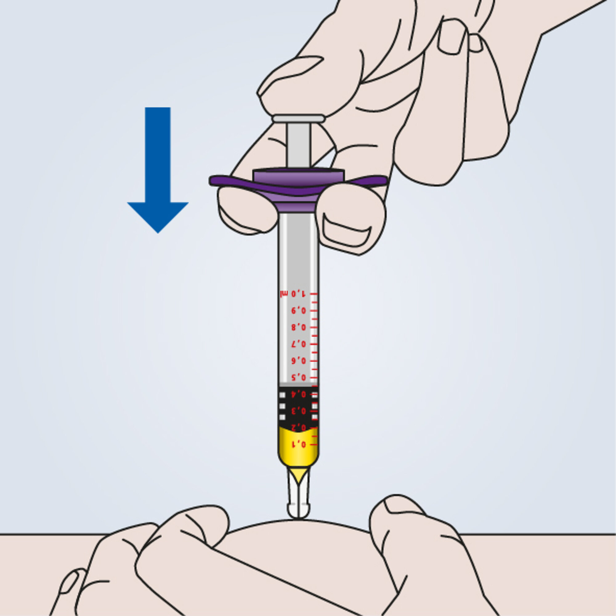 metoject® prefilled syringe