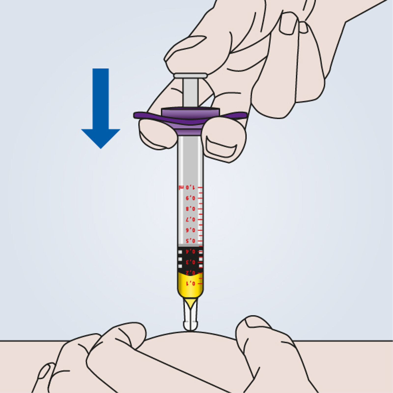 metoject® prefilled syringe